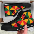 Colored Hightops (Women) – AfroChucks